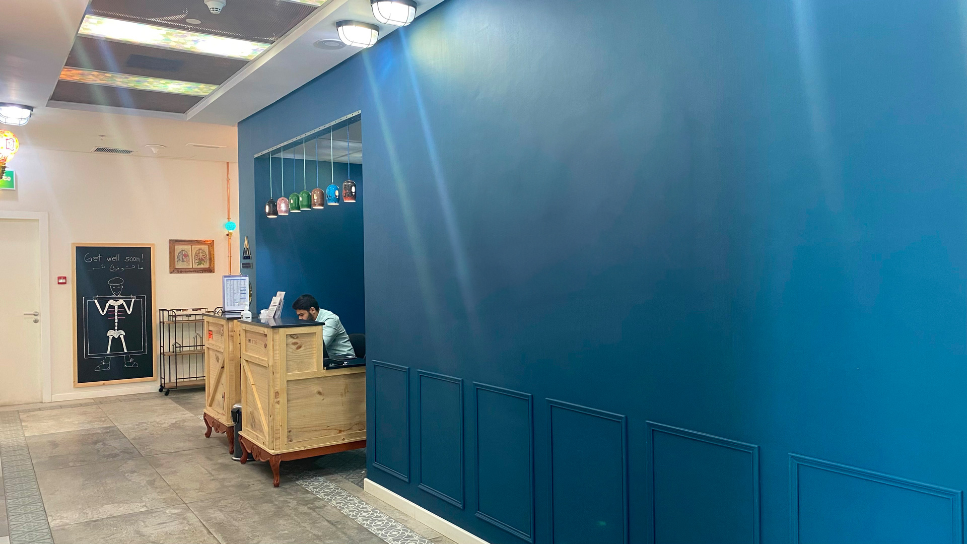 Med White Clinic | Full Blood Test | Laboratory Services Kuwait